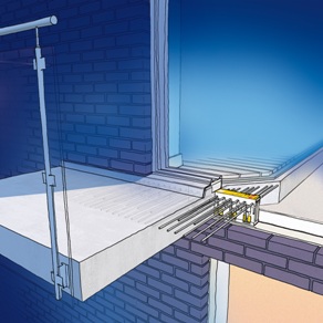 Betonfertigteilewerk-Theisinger-Lemberg- bei Pirmasens in Rheinland Pfalz